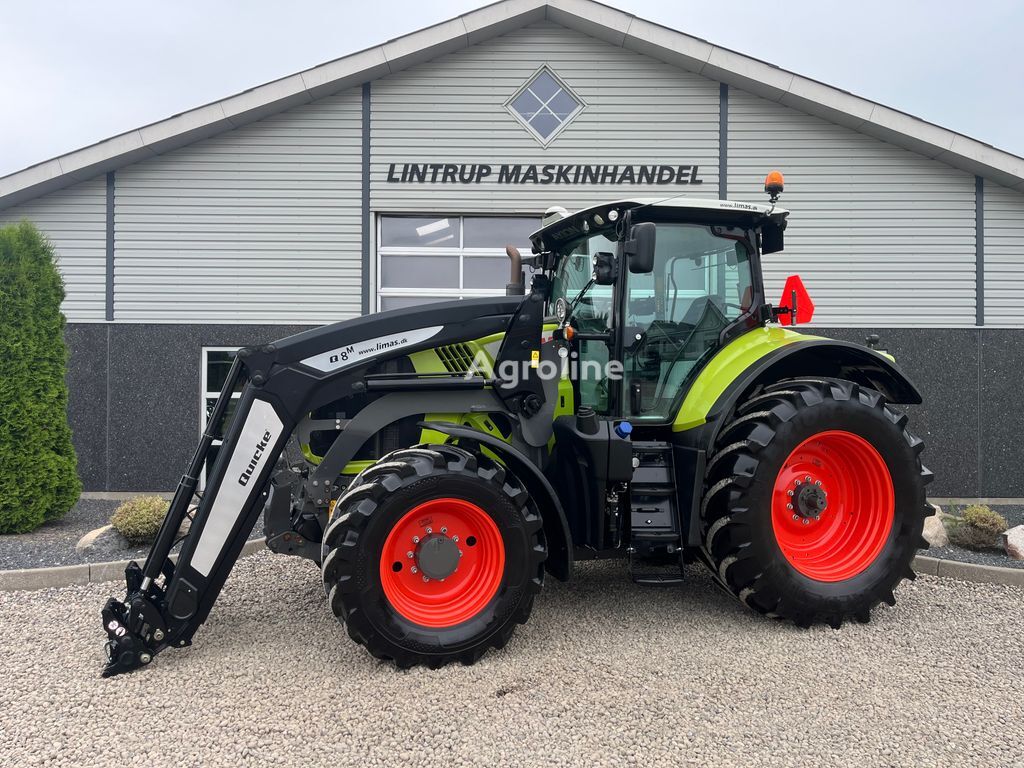Claas Axion 810 CMATIC traktor točkaš