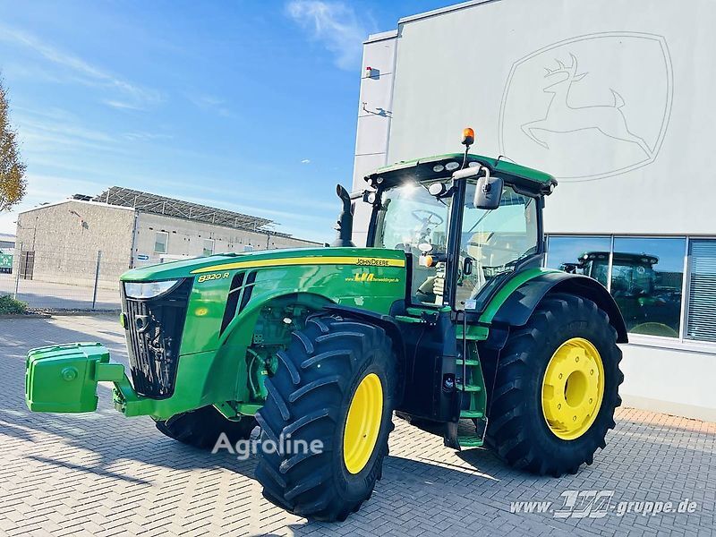 John Deere 8320R E23-PowerShift traktor točkaš