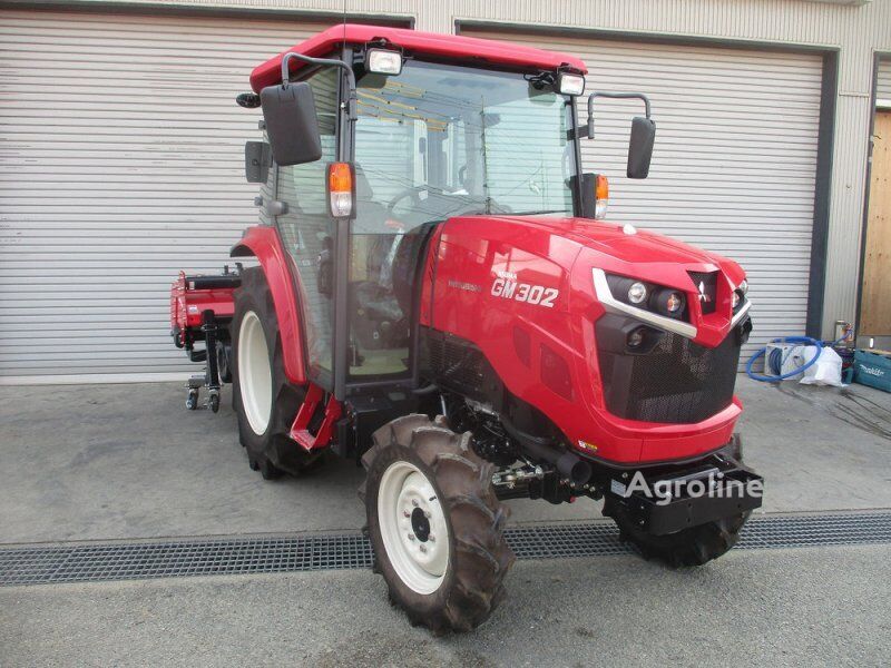 Mitsubishi TRACTOR(Mitsubishi) mini traktor