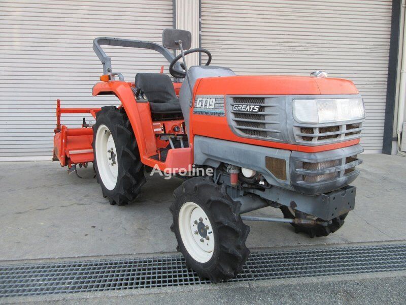 Kubota TRACTOR(Kubota) mototraktor