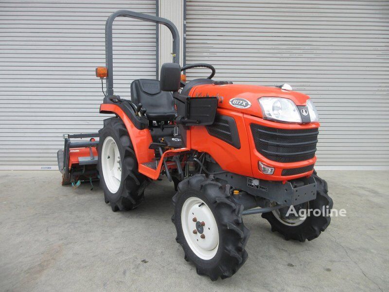 Kubota TRACTOR(Kubota) mototraktor