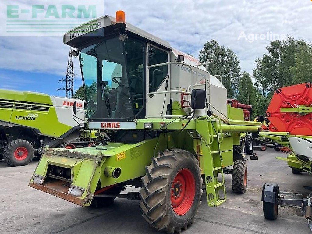 Claas Dominator 150 kombajn za žito