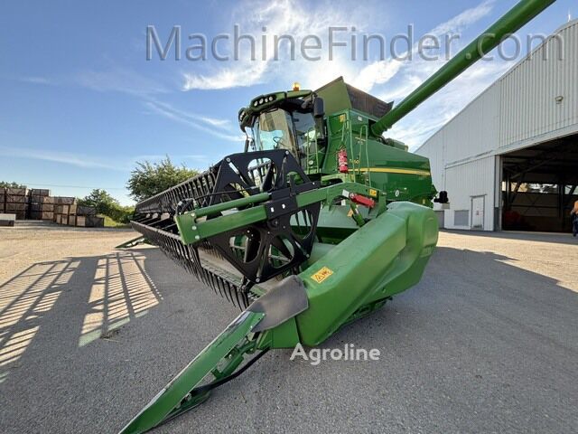 John Deere T660 HillMaster kombajn za žito
