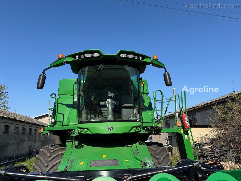 John Deere T670 HillMaster kombajn za žito