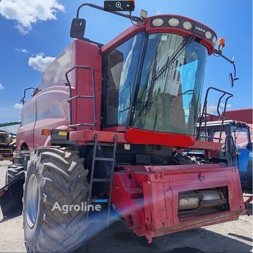 Case IH 5088 kombajn za žito