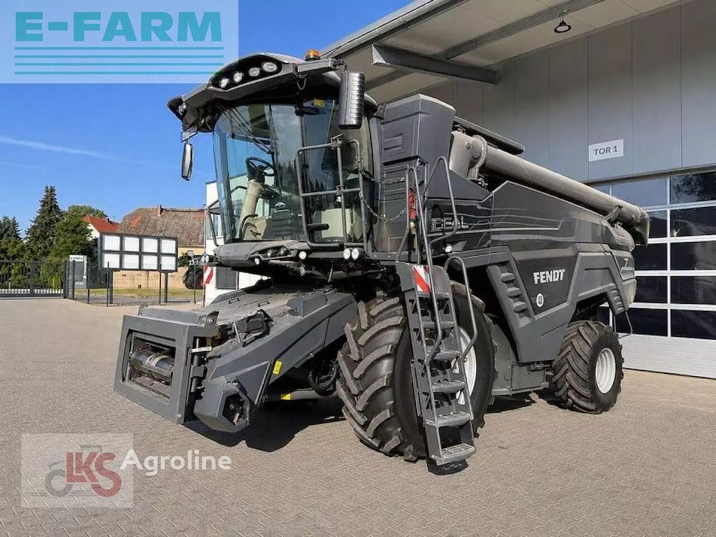 Fendt ideal 7 kombajn za žito