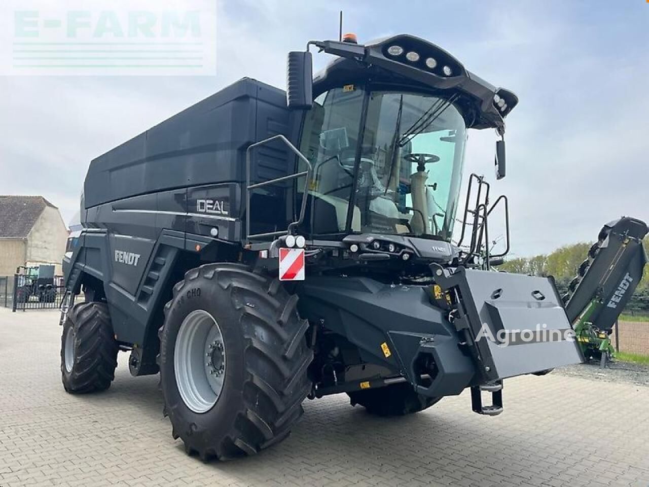Fendt ideal 7 kombajn za žito