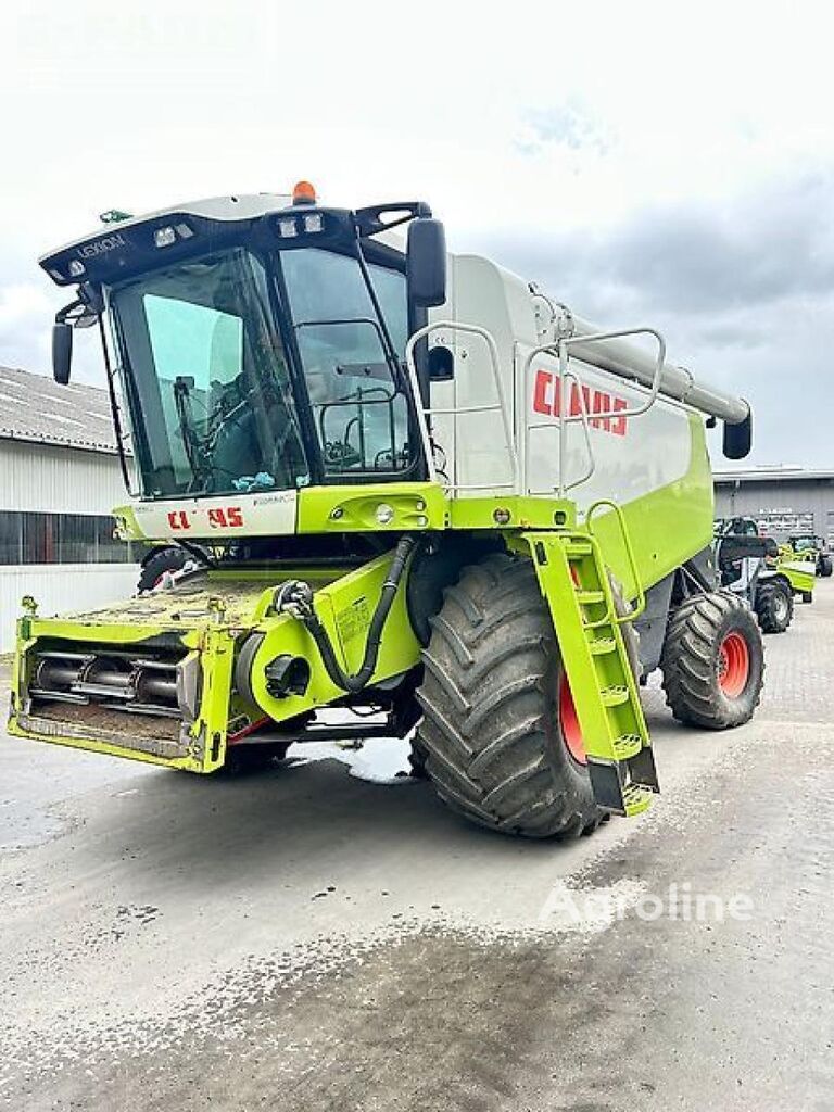 Claas lexion 600 kombajn za žito
