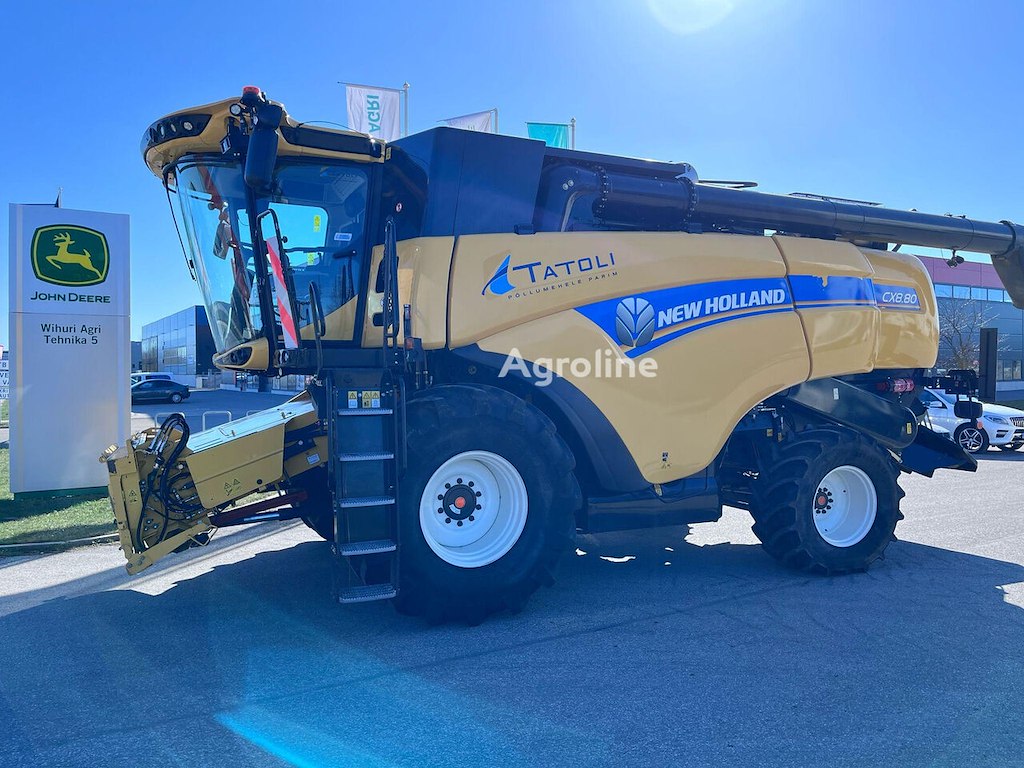 New Holland CX 8.80 kombajn za žito