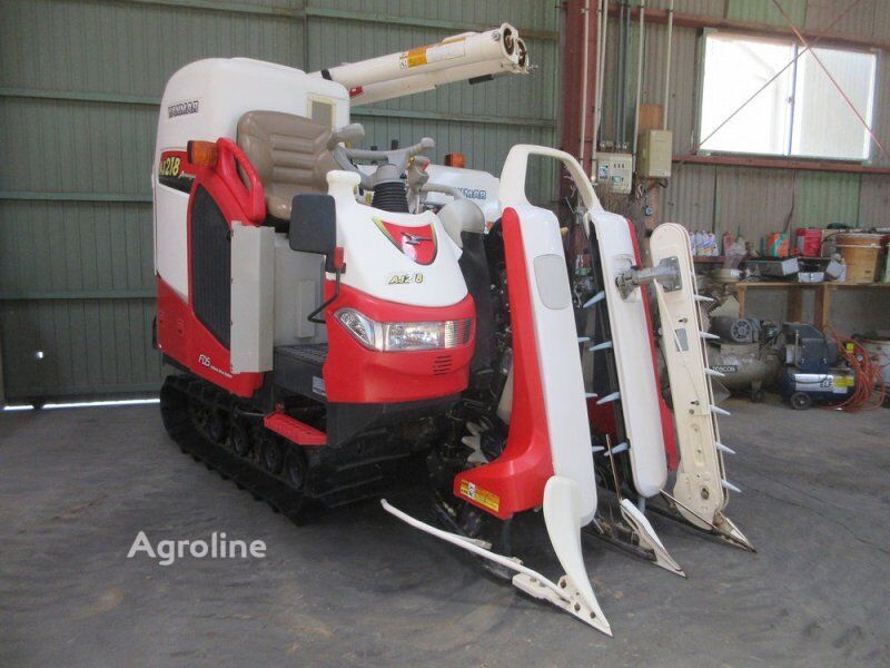 Yanmar COMBINE(Yanmar) kombajn za žito