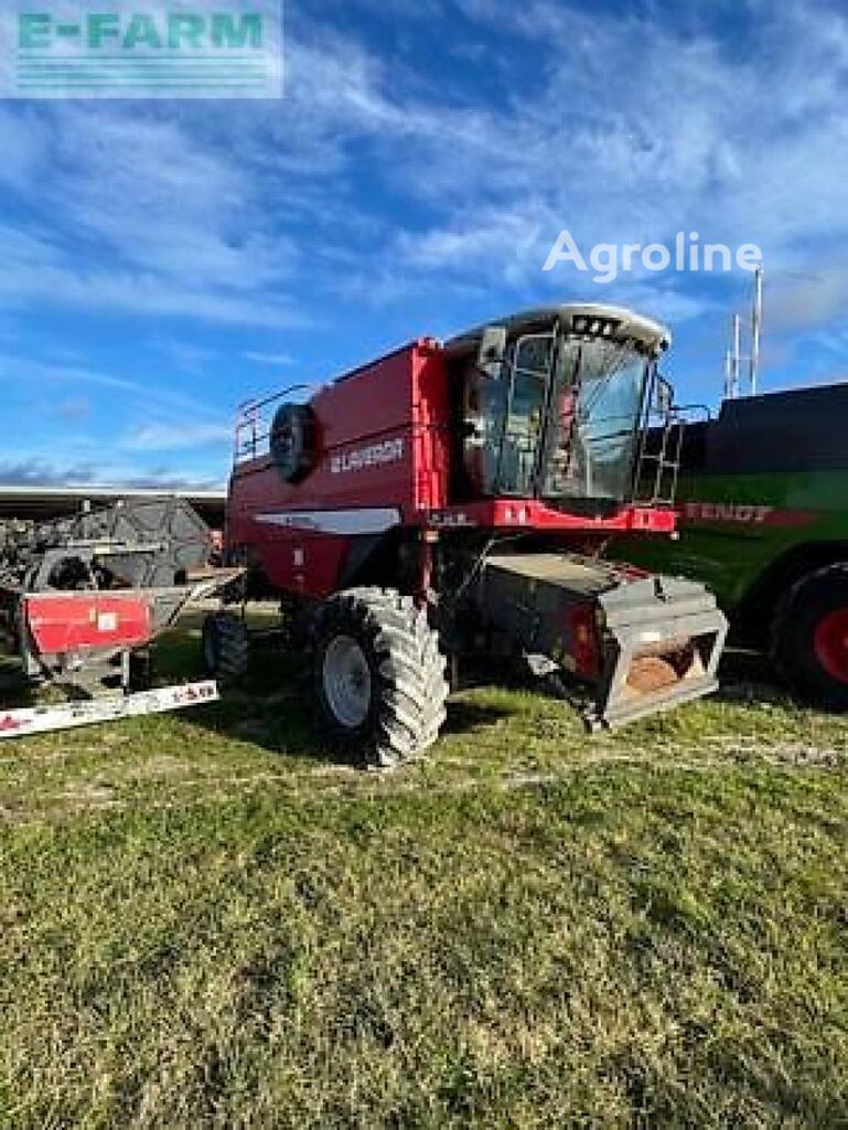 Laverda kombajn za žito