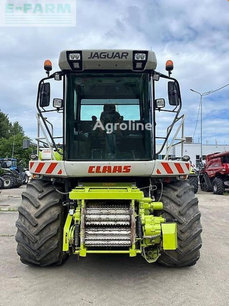 Claas jaguar 850 profi krmni kombajn