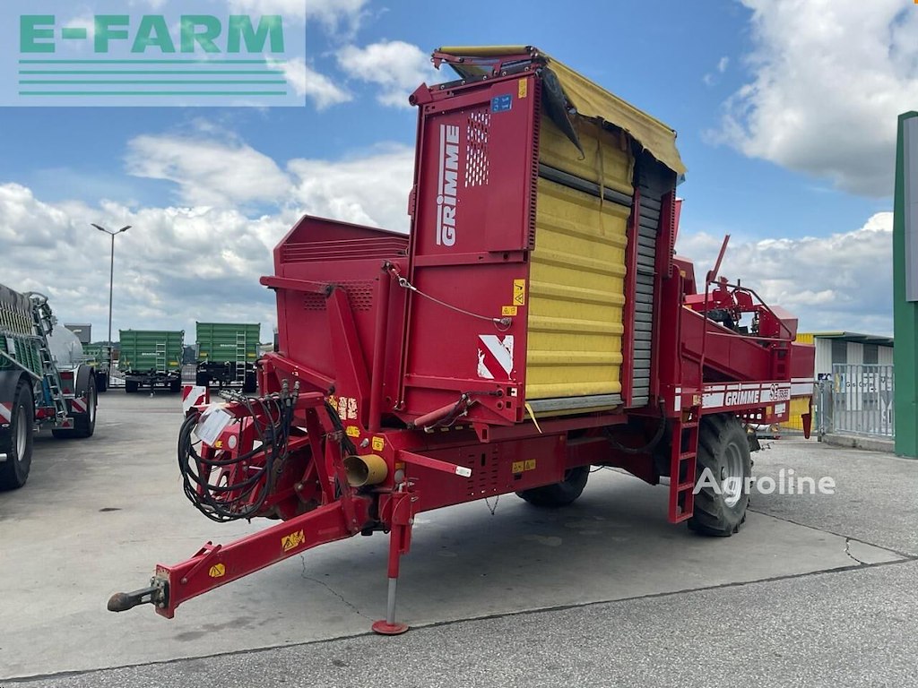 Grimme SE 85-55 kombajn za krompir