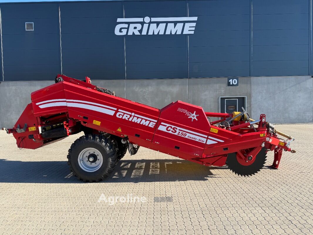 Grimme CS 150 RotaPower kombajn za krompir