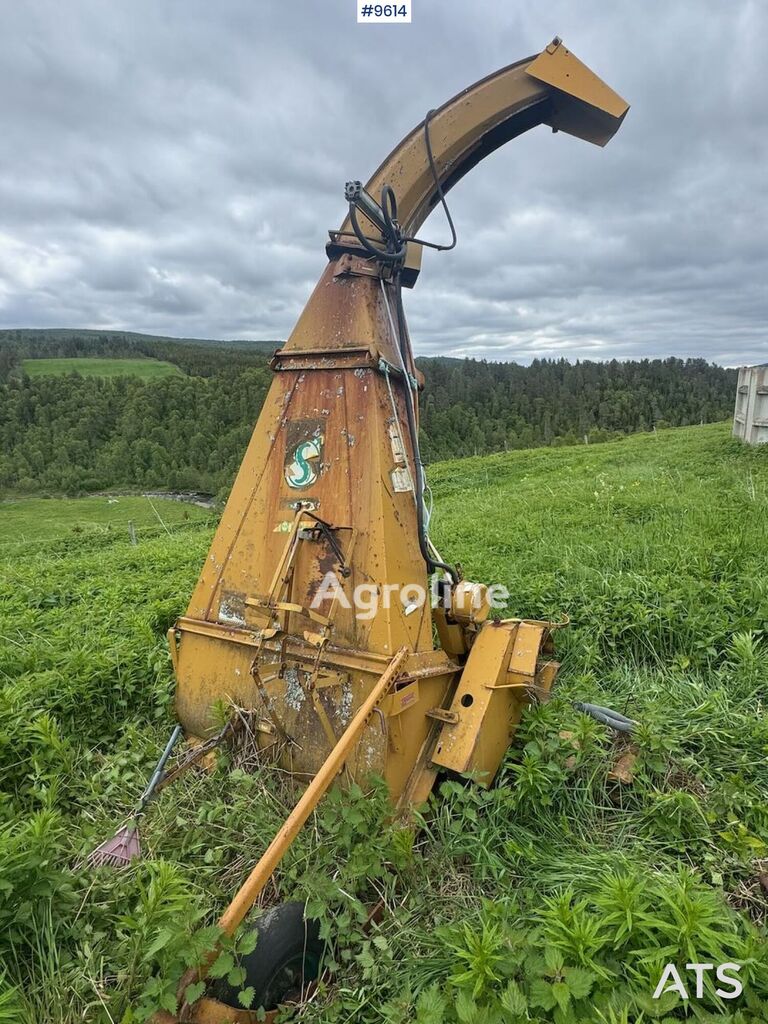 Serigstad silažni kombajn