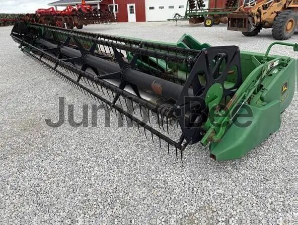 John Deere 930F adapter za žito