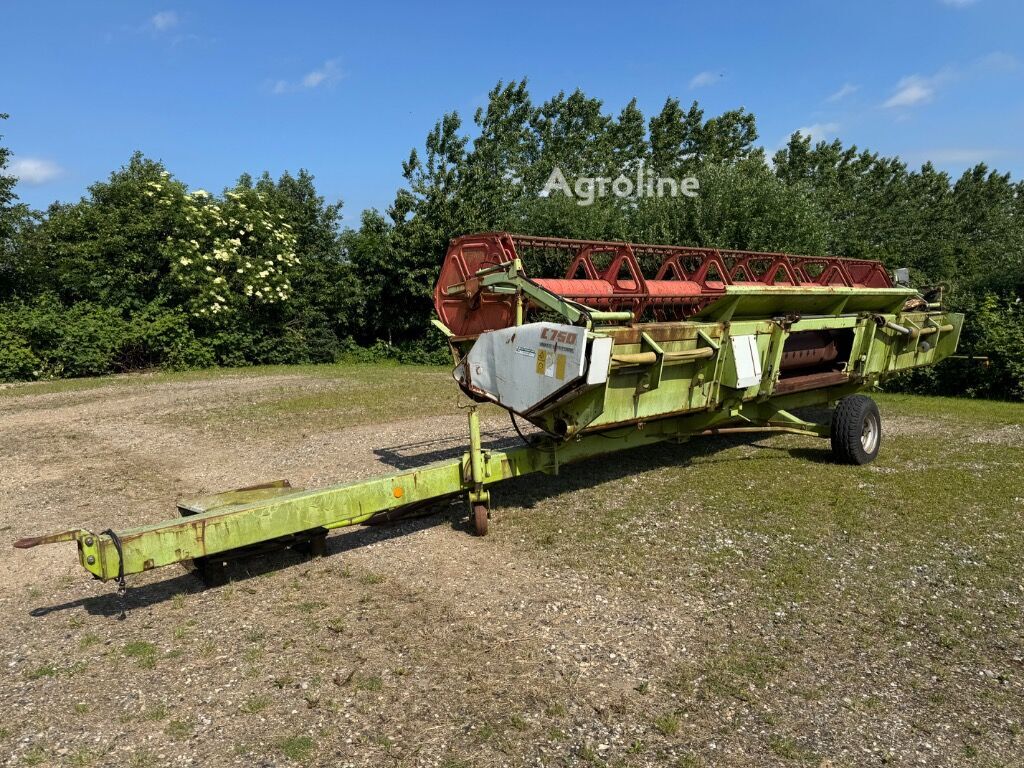 Prodaje se Claas Skærebord Claas C750 adapter za žito na aukciji