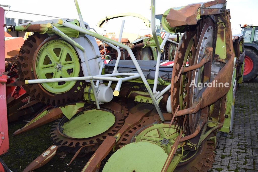 Claas RU 600 roto-žetelica