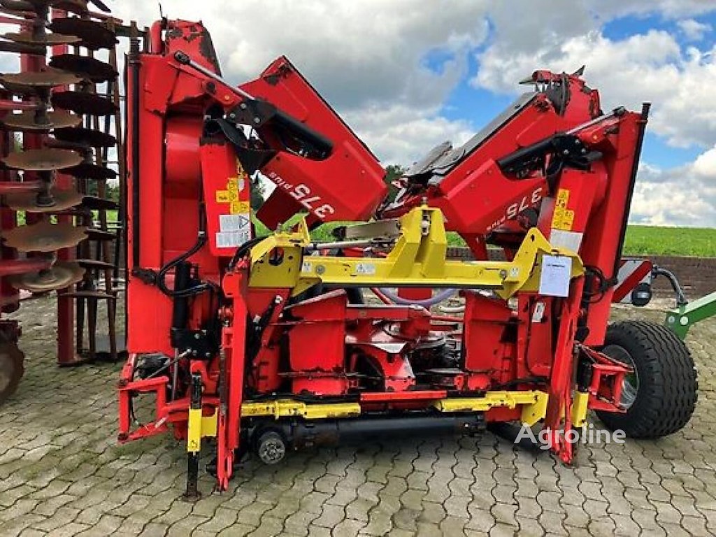 Kemper 375 roto-žetelica