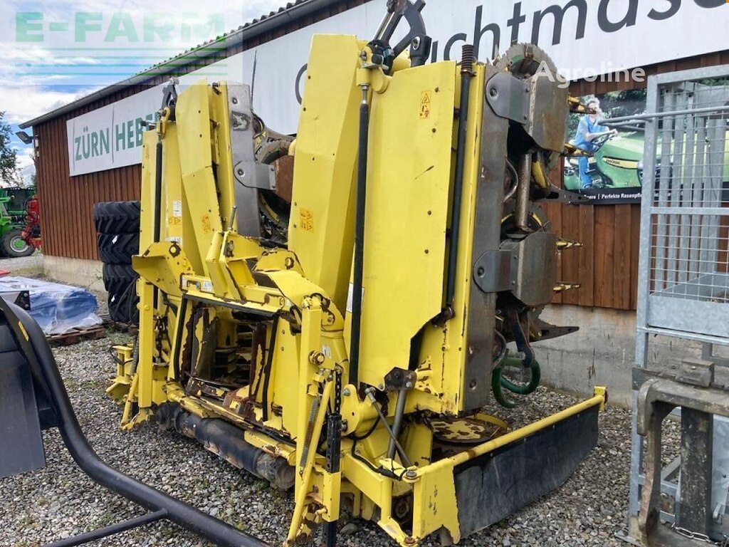 Kemper 390plus roto-žetelica