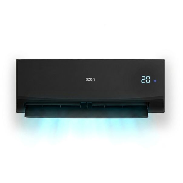 OZON Inverter klima Arctic Pure Black U/S12BWNBM75
