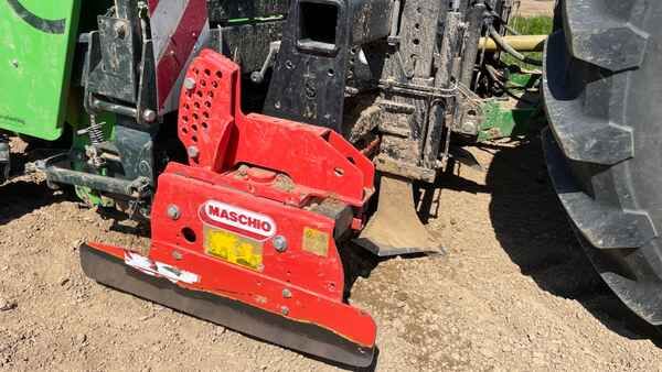 Maschio/Hassia Combi roto drljača