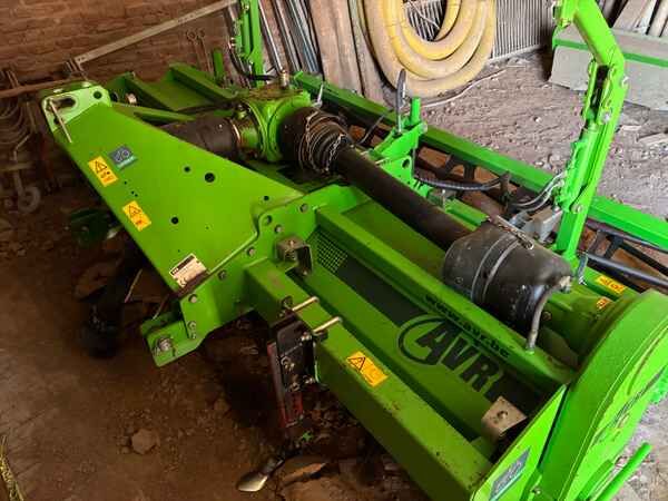 AVR GE-FORCE roto drljača