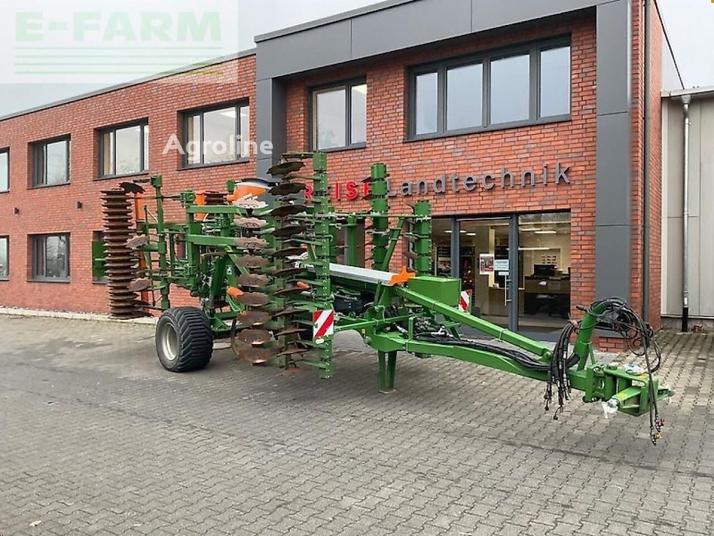 Amazone ceus 5000-2tx & greendrill 500 h tanjirača