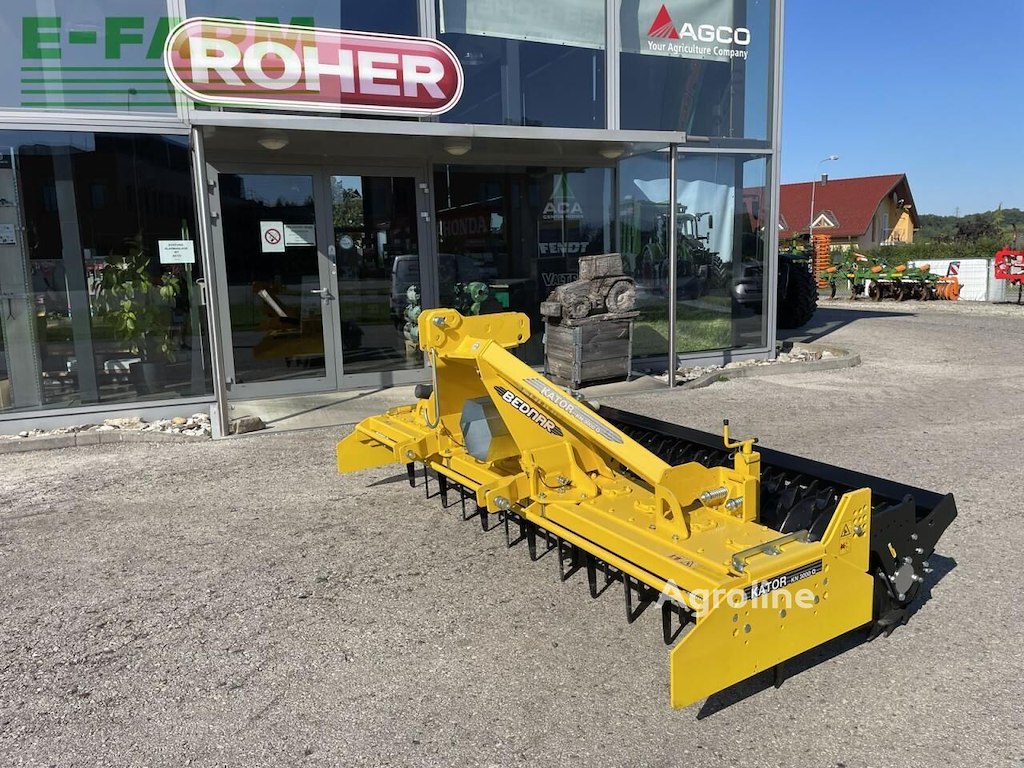 Bednar kator kn3000 q roto drljača
