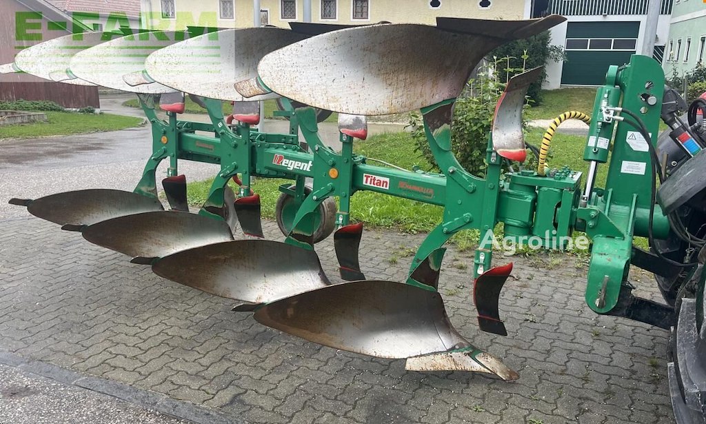 Regent titan 140 reverzibilni plug