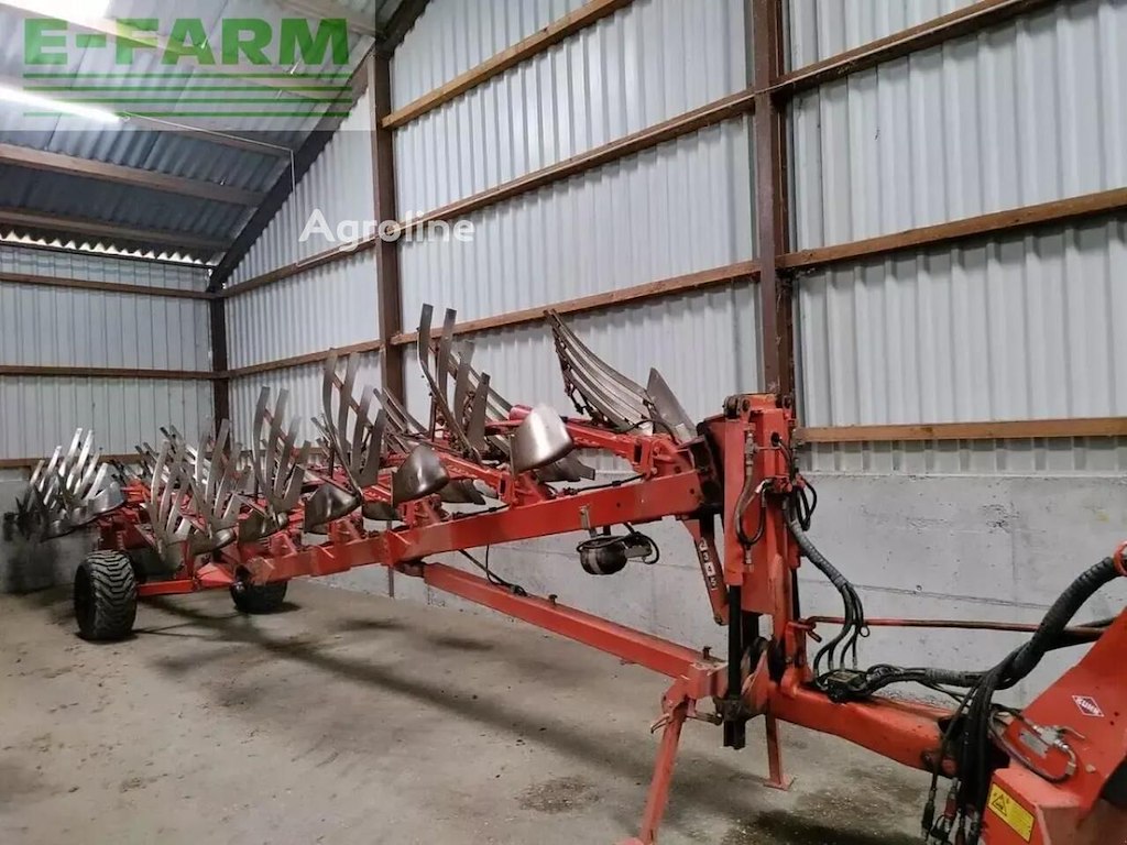 Kuhn Manager 8 nsh reverzibilni plug
