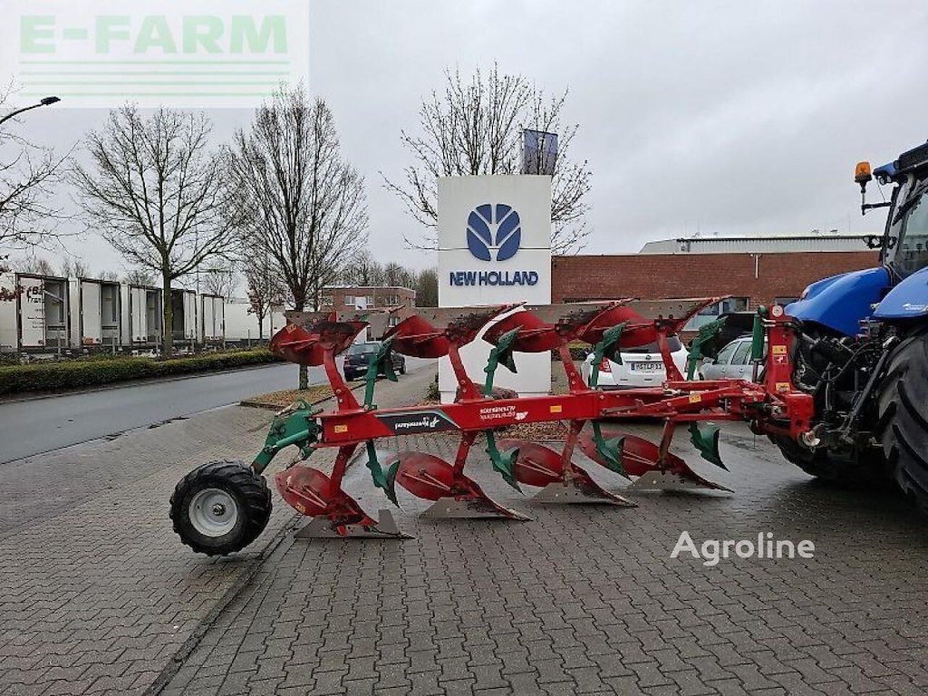 Kverneland ld 100-200 reverzibilni plug
