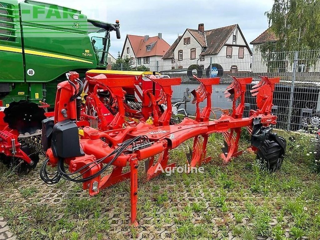 Kuhn vari-master l reverzibilni plug
