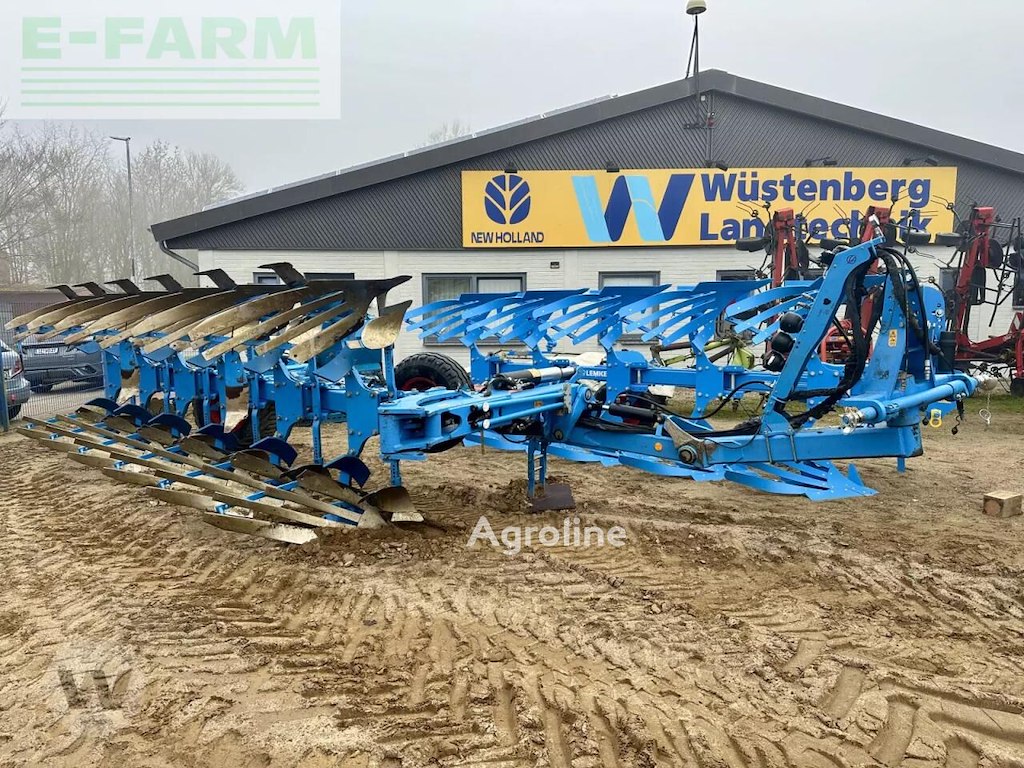 Lemken diamant 16 reverzibilni plug