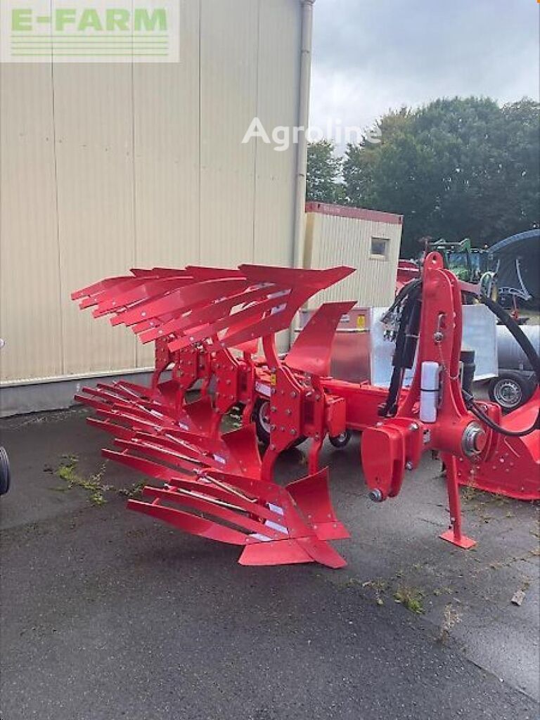 Maschio unico m passo 4+ d105 streifenkörper reverzibilni plug