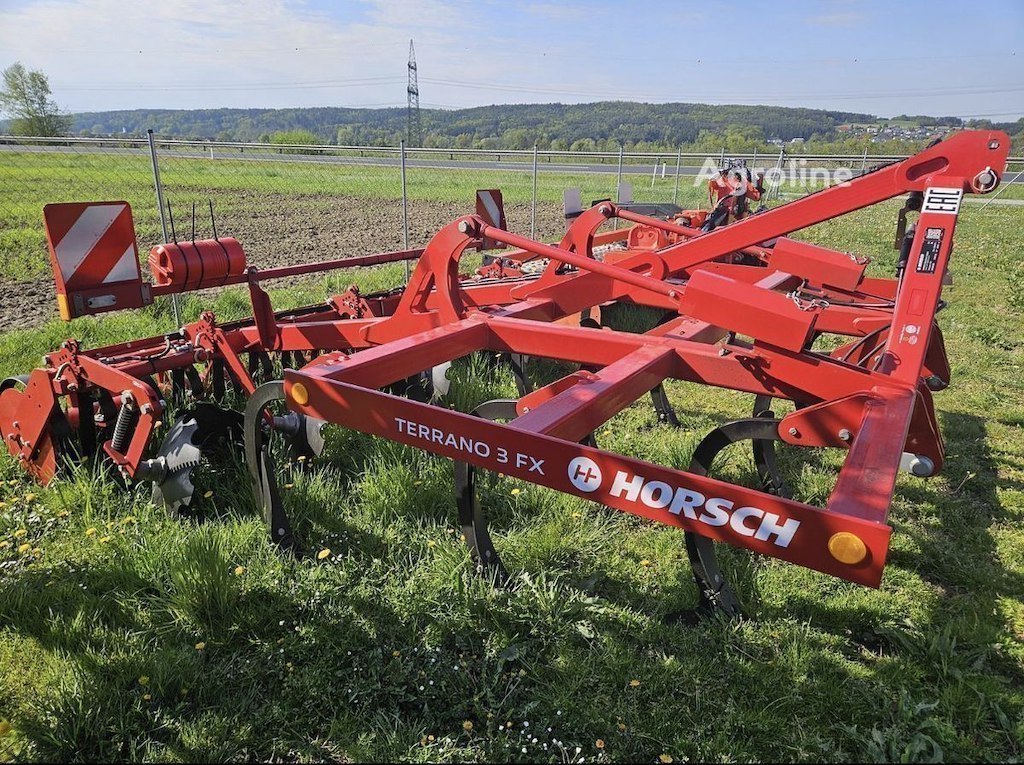 Horsch Terrano 3 FX kultivator