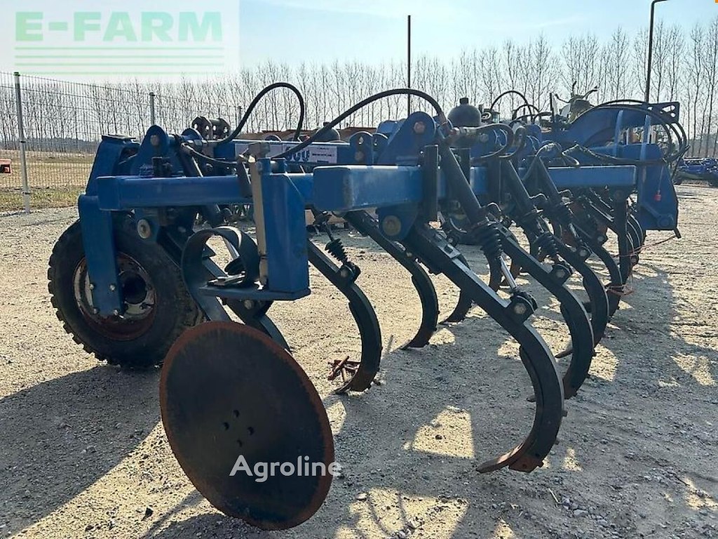 Dal-Bo frontgrubber 600 kultivator