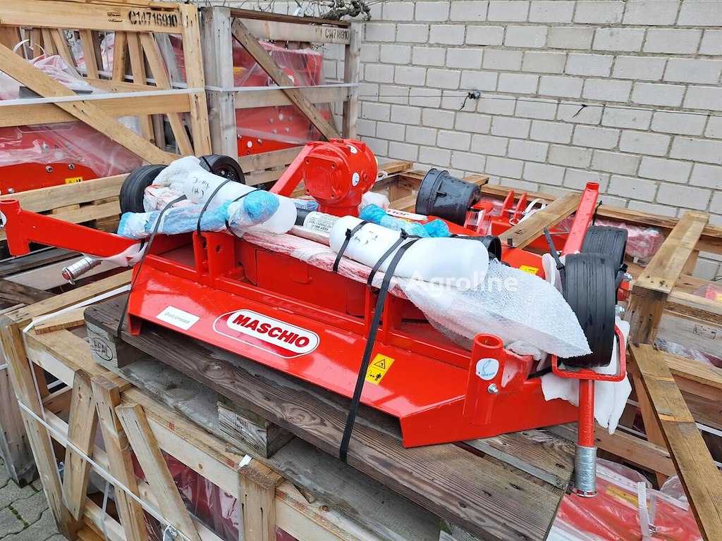 Novi Maschio JOLLY 120 traktorski malčer