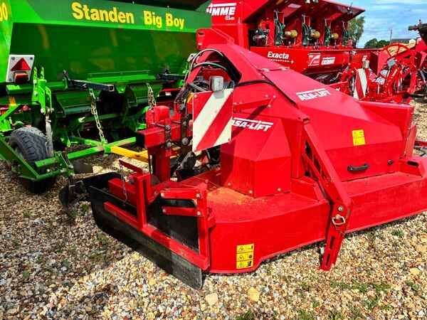Asa-Lift OT 2000 F, Front Mounted tarup za ciminu