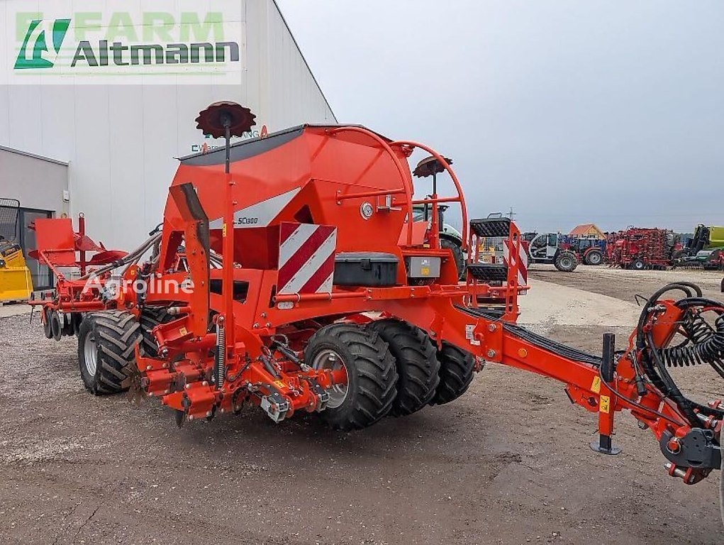 Kverneland udrill 3001 kombinovana sejalica
