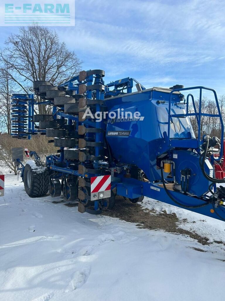 Köckerling Ultima CS600 kombinovana sejalica