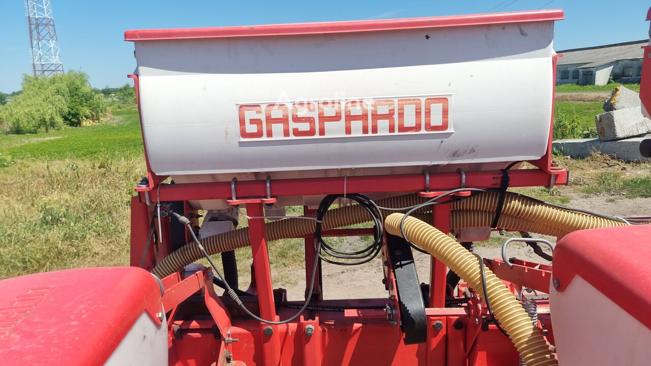 Gaspardo SP 8 pneumatska precizna sejalica