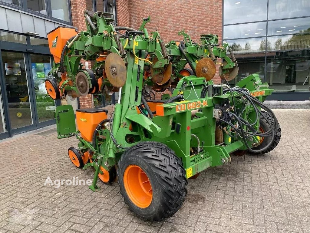 Amazone ED 602-K pneumatska precizna sejalica