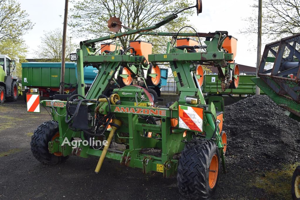 Amazone ED 602 K Classic Profi pneumatska precizna sejalica