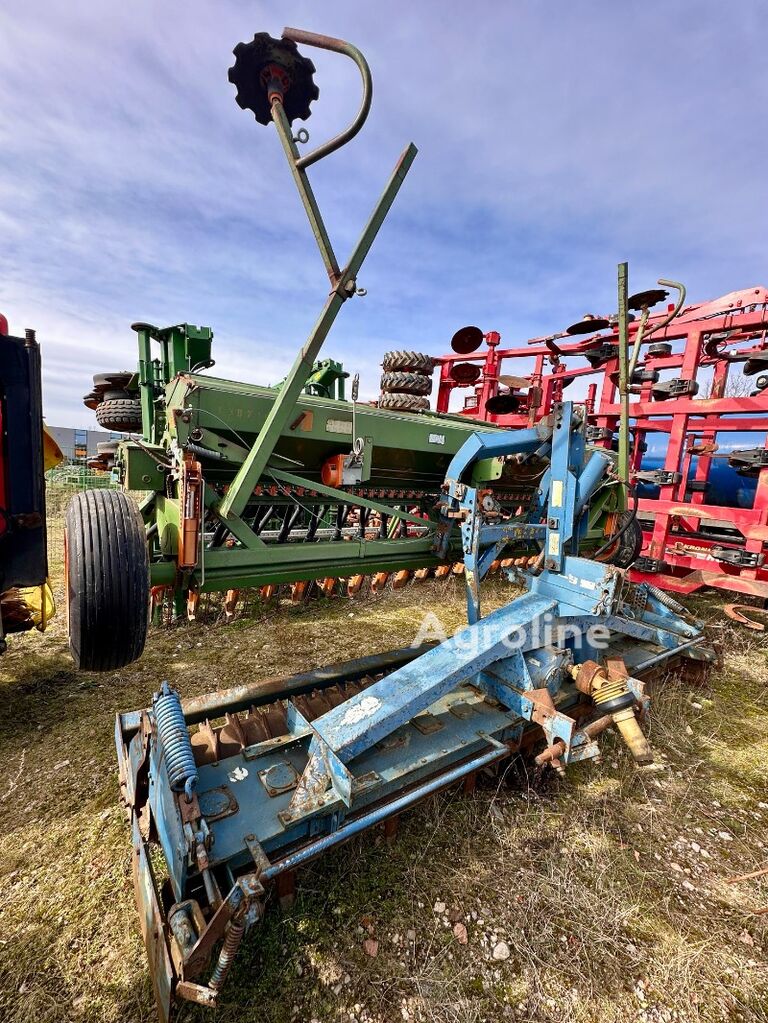 Amazone D8-40 Super + Rabe SKE400 mehanička sejalica