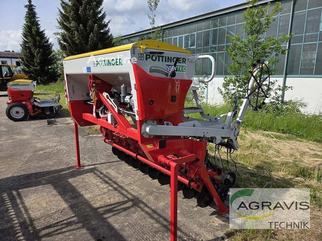 Nova Pöttinger VITASEM M 2500 mehanička sejalica