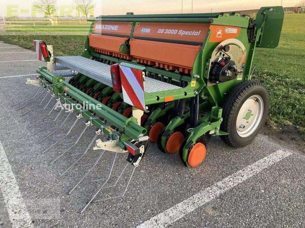 Amazone d9 3000 spezial mehanička sejalica