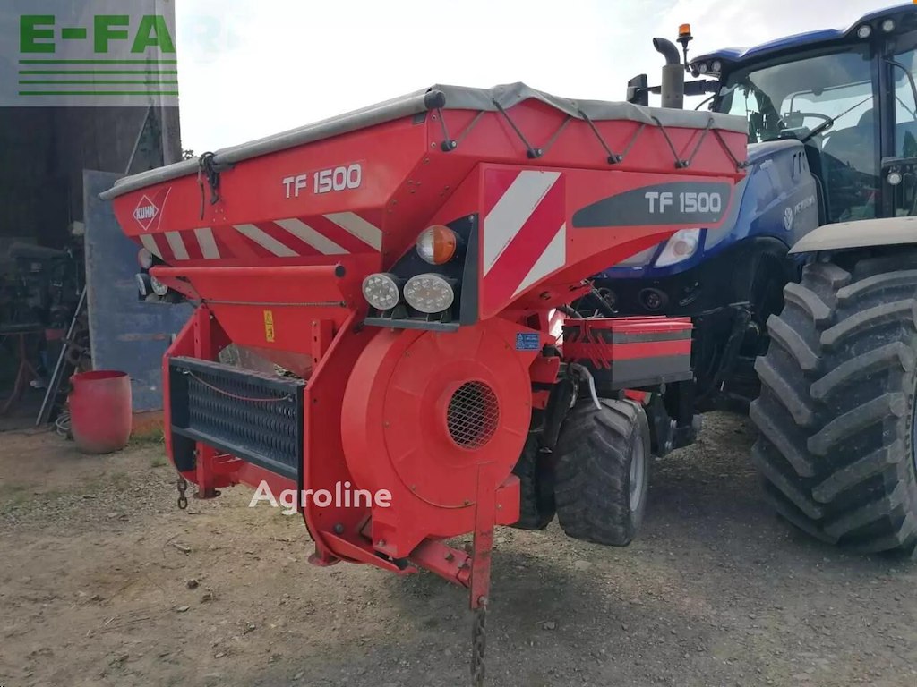Kuhn tf1500 pneumatska sejalica