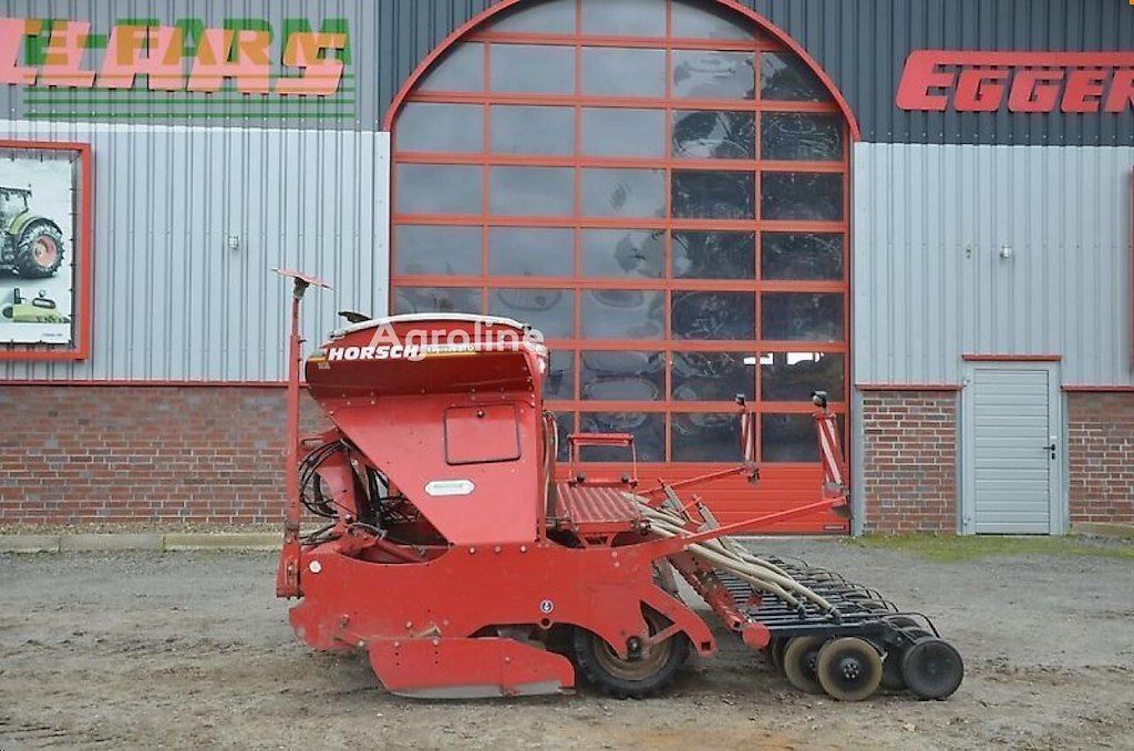 Horsch express 3td pneumatska sejalica