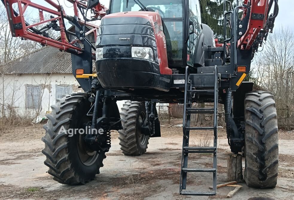 Case IH Patriot samohodna prskalica